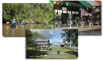 Things to do - Days Inn Miramichi